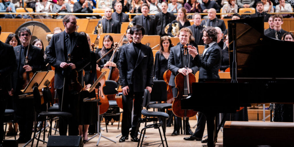 MADRID / Gimeno dirige el debut español de la Sinfónica de Toronto, con ...